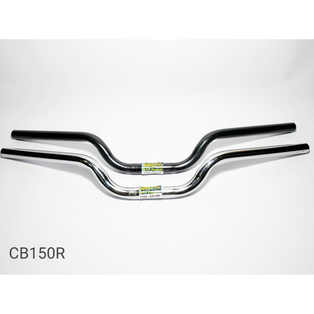 Jual Stang CB 150 R Model Standart Tebal Stir CB150R Hitam or Crhome ...