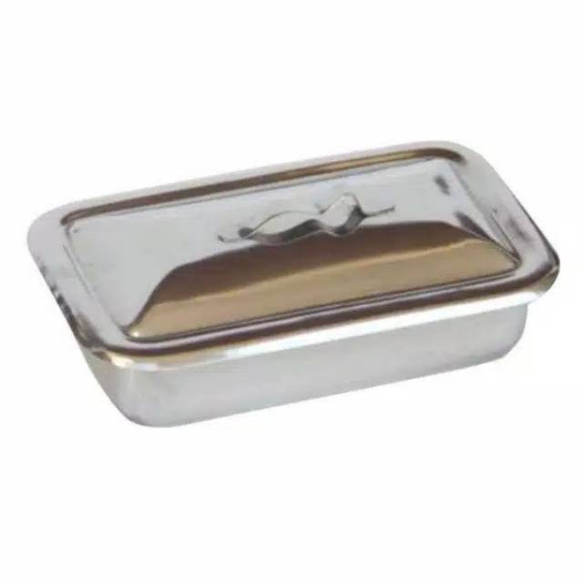 Jual Bak Instrumen Besar // TEMPAT INSTRUMEN // TRAY STAINLESS // TRAY ...