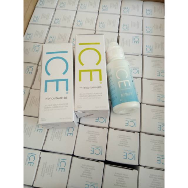 Jual Cairan Soflen Ice - 60 ml | Shopee Indonesia