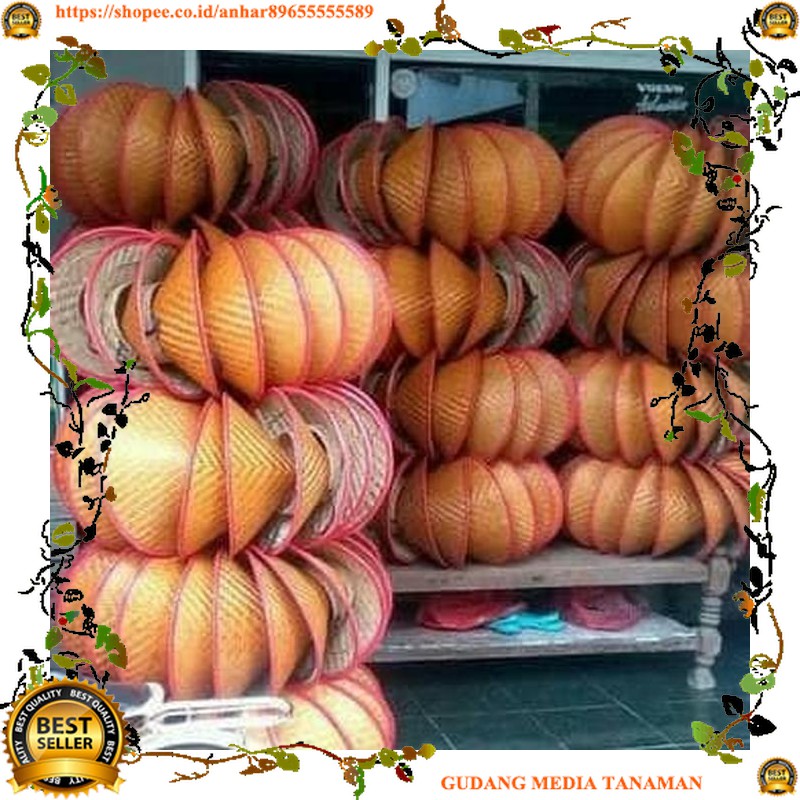 Jual MEDIA Caping petani, topi petani, polos, Murah!!! MEDIA | Shopee ...