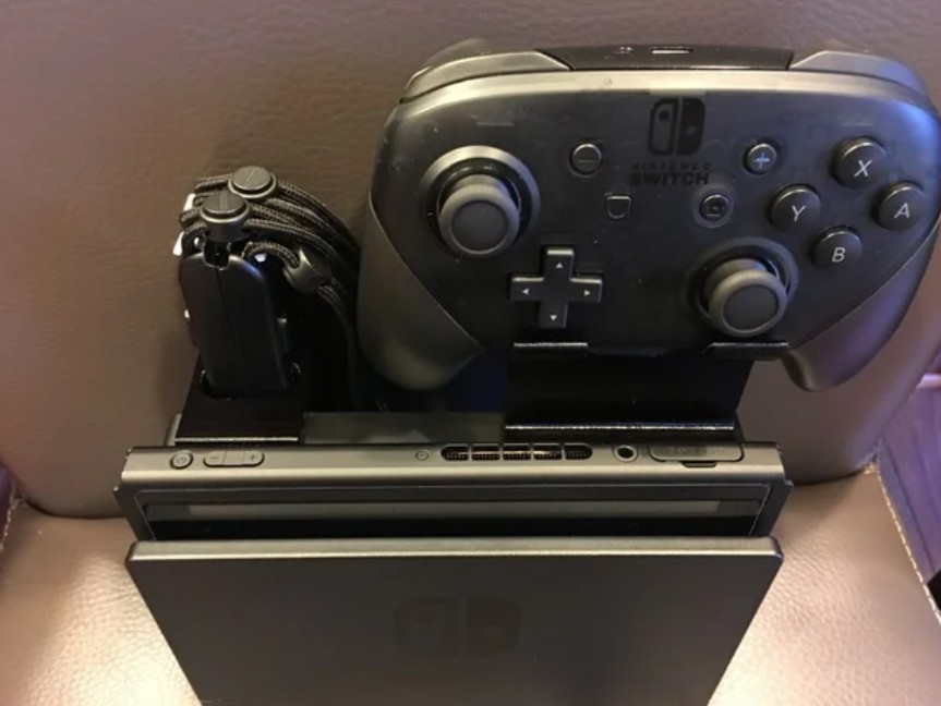 Jual Stand Pro Controller On Nintendo Switch Charging Dock - n0 ...