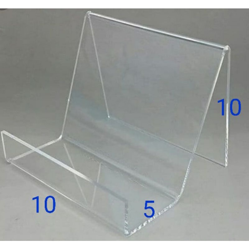 Jual Acrylic Display Dompet 3mm Hantaran | Shopee Indonesia