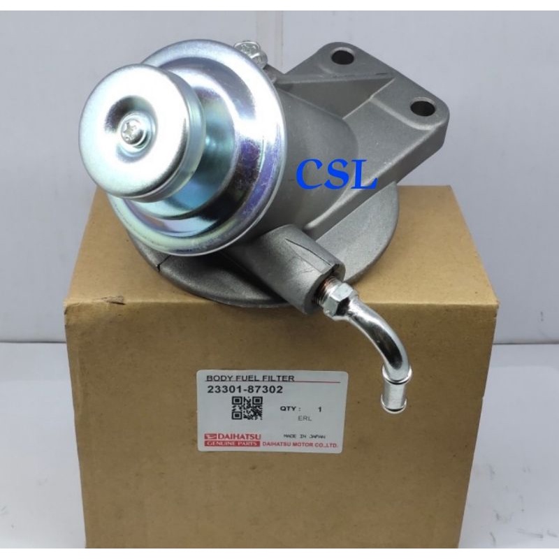 Jual POMPA SOLAR BODY FUEL FILTER TAFT F70 87302 | Shopee Indonesia