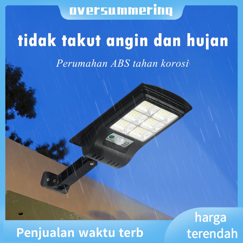Jual LED SOLAR LIGHT OUTDOOR LIGHTING LAMPU JALAN LED TENAGA MATAHARI ...