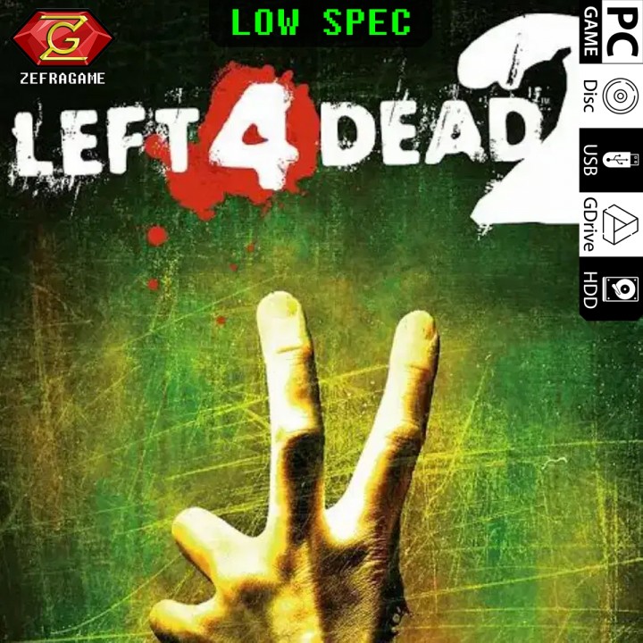 Jual LEFT 4 DEAD 2 Last Stand + All DLC Included/L4D2 PC Full Version ...