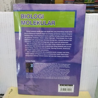 Jual buku biologi molekuler triwibowo yuwono | Shopee Indonesia