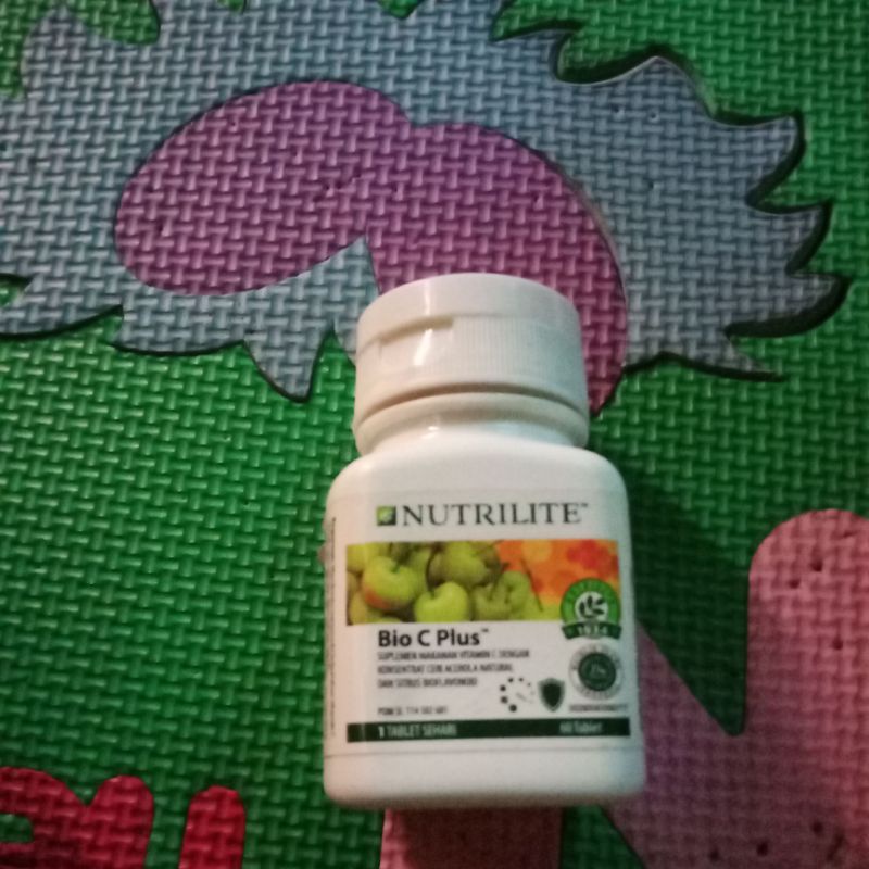 Jual Nutrilite Bio C Plus | Shopee Indonesia Jual Nutrilite Bio C Plus | Shopee Indonesia