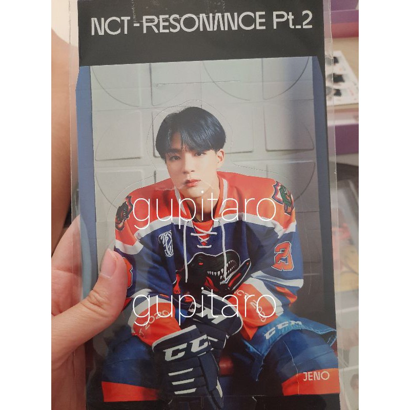 Jual STANDEE JENO RESONANCE PT.2 | Shopee Indonesia