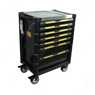 Jual Krisbow lemari bengkel Perkakas Tool Box Cabinet Trolley 7 drawer | Shopee Indonesia
