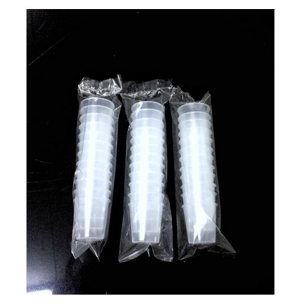 Jual Gelas Sloki Plastik Shot Glass Bening Warna Warni Gelas Seloki 12 ...