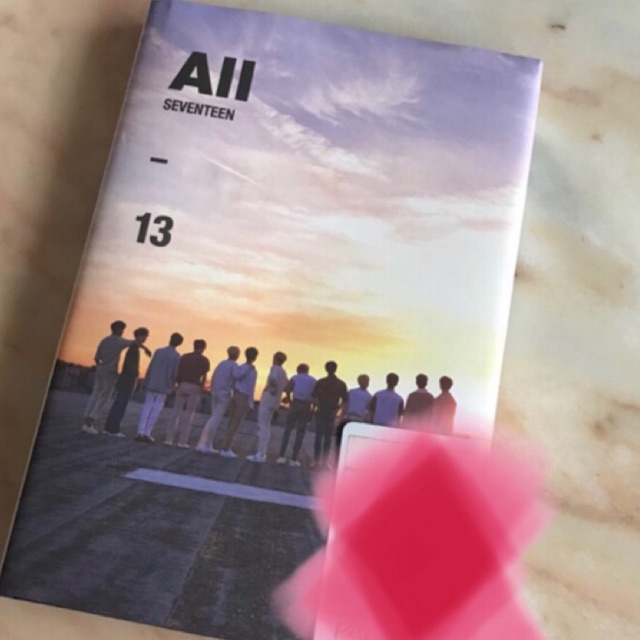 Jual Seventeen Al1 ALBUM ONLY (All version) | Shopee Indonesia