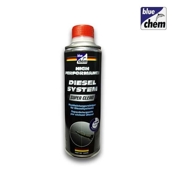 Jual Bluechem - Diesel System Super Clean (350 ml) | Shopee Indonesia