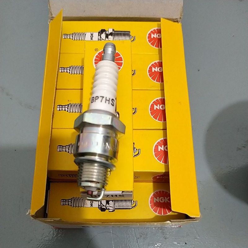 Jual busi NGK BP7 busi RX king busi FIZR | Shopee Indonesia