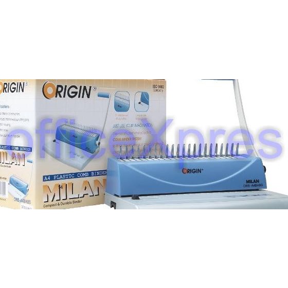Jual Alat Kantor // Binding Mesin Binding // Mesin Jilid / Mesin ...