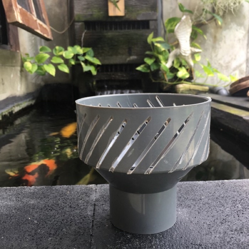 Jual skimer kolam koi 4inc ke 2inc | Shopee Indonesia