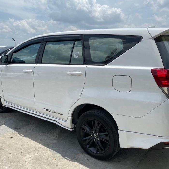 Jual BODYKIT INNOVA REBORN TRD STYLE BODY KIT INNOVA BODIKIT KIJANG ...