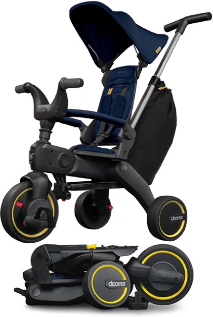 Jual doona like trike s3 / sepeda dorong anak | Shopee Indonesia