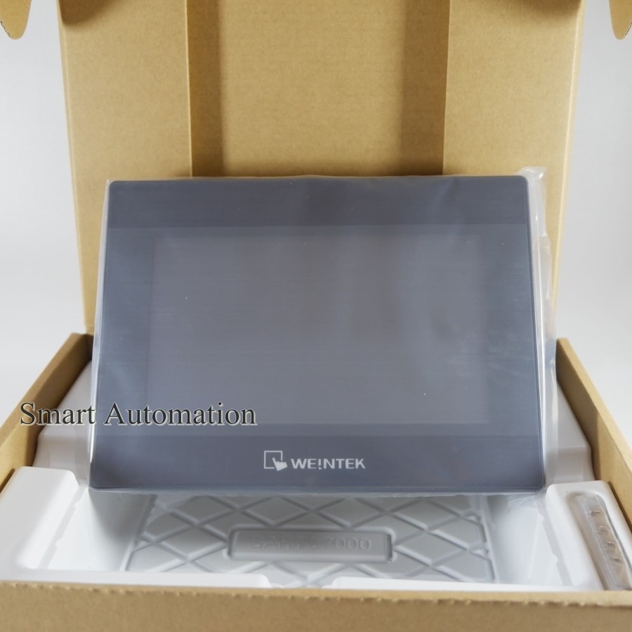Jual Human Machine Interface | HMI WEINTEK 7" MT8071iP | Shopee Indonesia