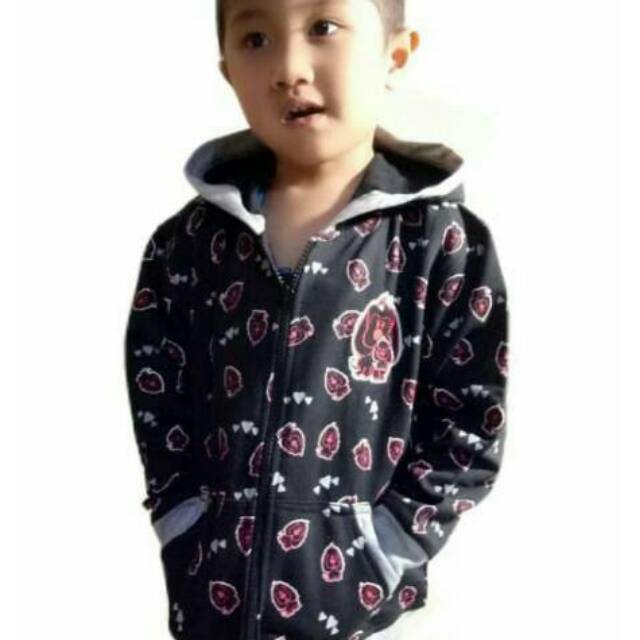 Jual Jaket Baby Cewek/Unisex 'Odissey' / 'Baby Klas' bahan Nyaman ...