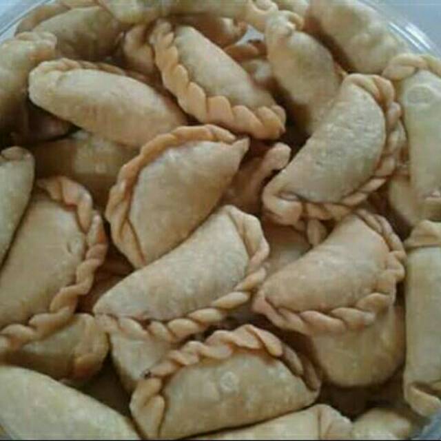 Jual Pastel isi Abon sapi asli 1kg | Shopee Indonesia