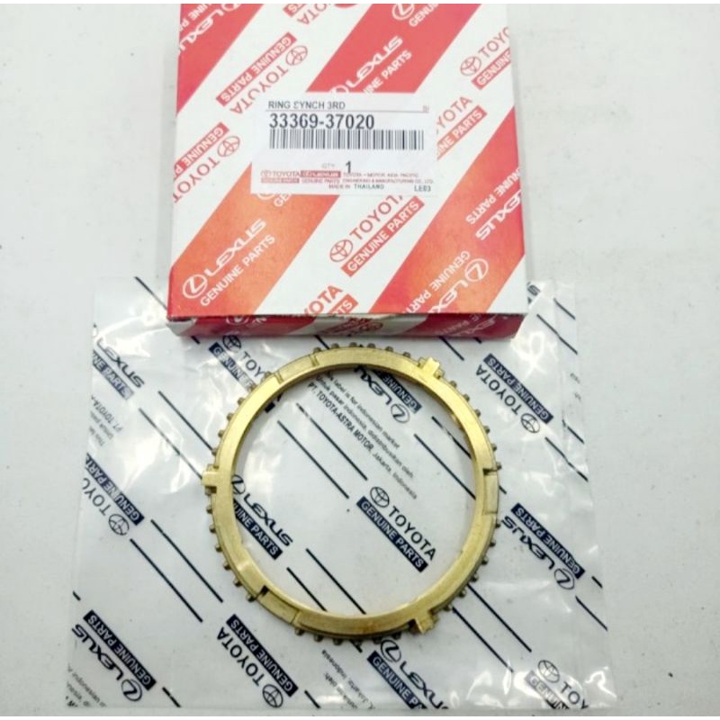 Jual RING SYNCRONIS SINCRONIS GIGI 3 TIGA HINO DUTRO HT130 33369-37020 ...