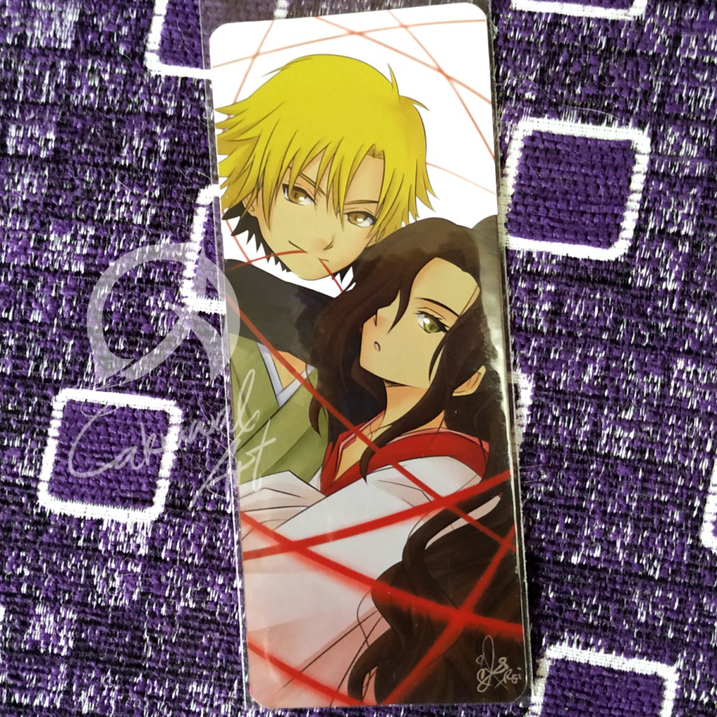 Jual BOOKMARK / Pembatas Buku ANIME [Avatar The Last Airbender ...