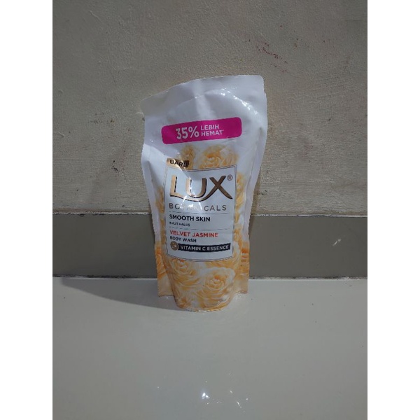 Jual Lux Botanicals 825 ml Velvet Jasmine Sabun Mandi Cair Body Wash | Shopee Indonesia