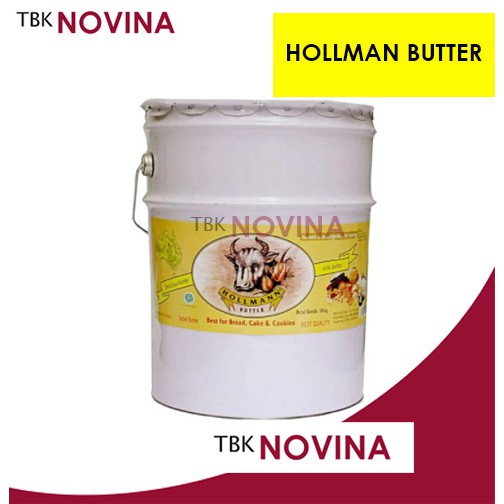 Jual Hollman Butter | Mentega Hollmann Holman | Shopee Indonesia