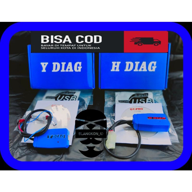 Jual Scaner Scener Scanner Remap Diagnostik Ecu Motor Injeksi H-Diag Y ...