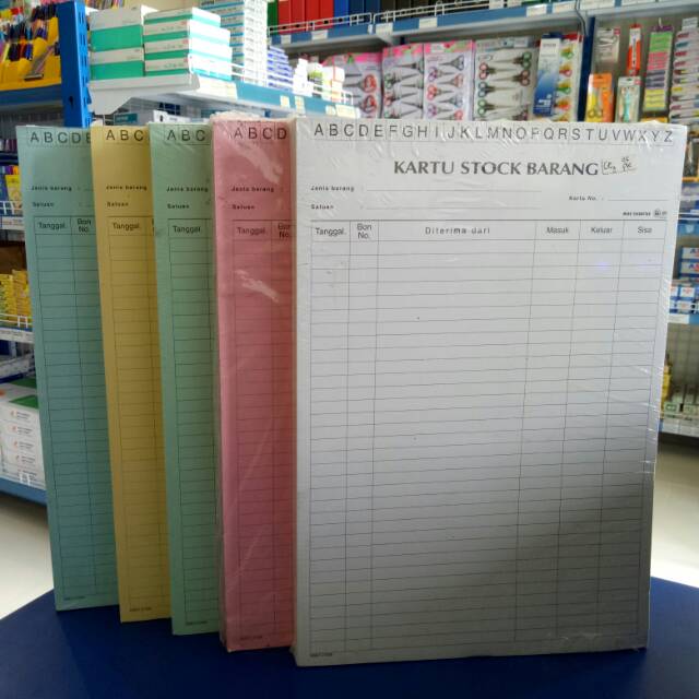 Jual Kartu stock ukuran B5 | Shopee Indonesia