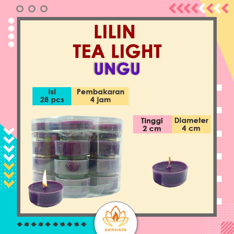 Jual Lilin Tungku Tea Light Candle Lilin Meja Lilin Kecil Tealight ... Jual Lilin Tungku Tea Light Candle Lilin Meja Lilin Kecil Tealight ...