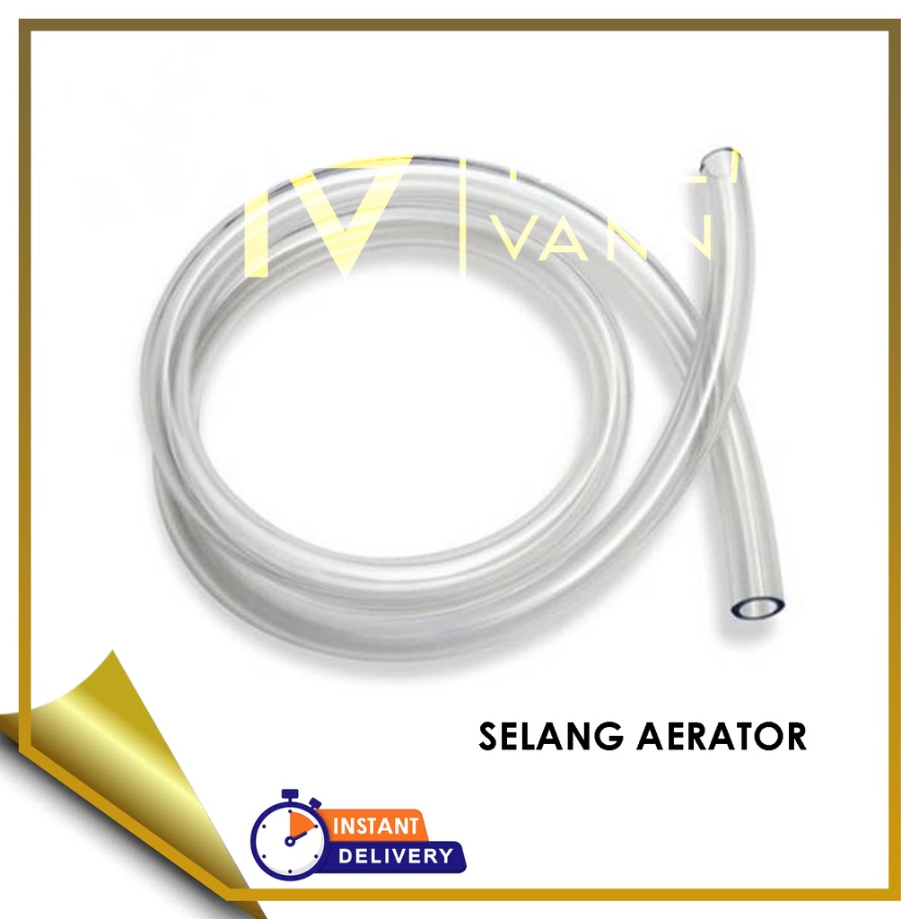 Jual SELANG AERATOR AQUARIUM AQUASCAPE SELANG AIRATOR POMPA FILTER ...