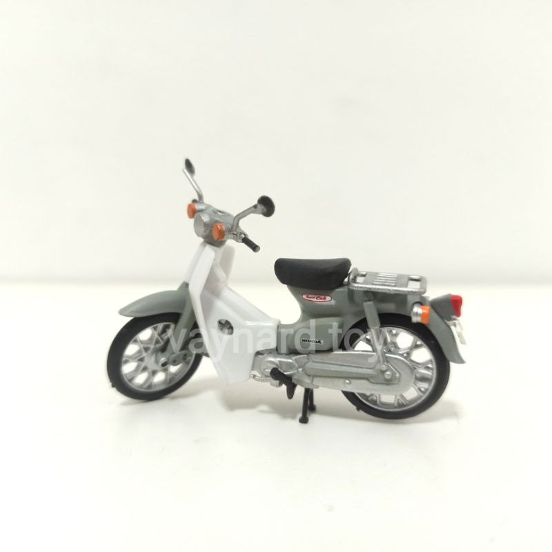 Jual Honda Super Cub50 Mainan Honda Super Cub Miniatur Honda Super ...