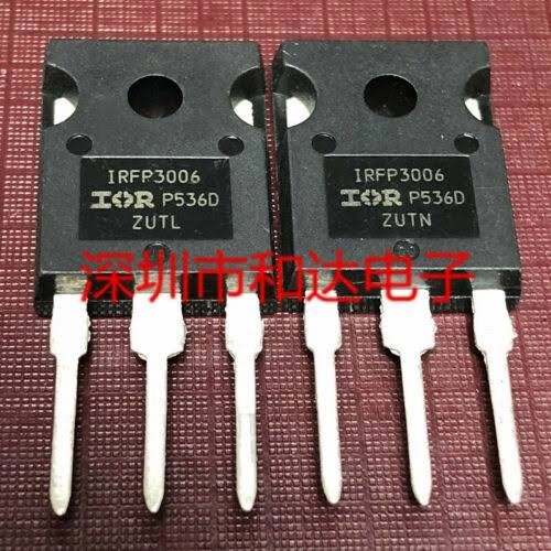 Jual IRFP3006 IRF P3006 Power Mosfet To-247 270A 60V IRFP 3006 ...