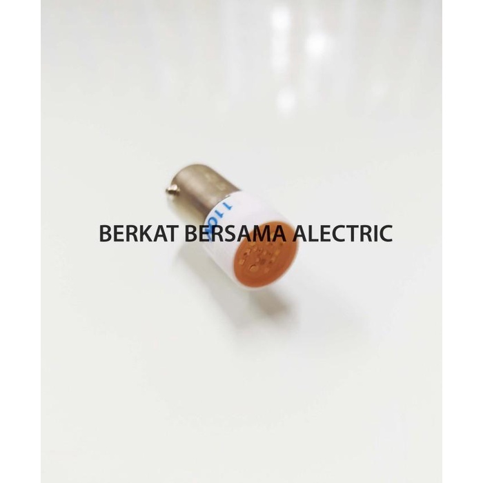 Jual Listrik Salzer Led Ba9S 110V, 125V, 12V, 220V, 24V, 48V, 6,3V ...