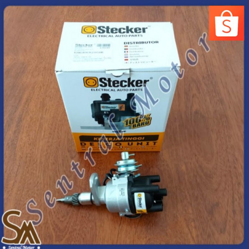 Jual Delko delco cdi distributor assy Toyota Kijang 4K/5K/7K | Shopee ...