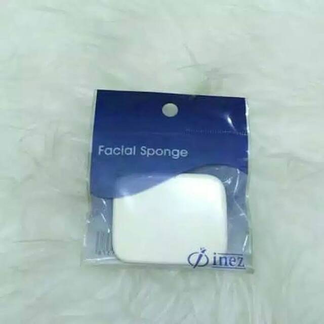Jual INEZ FACIAL SPONGE (SPONGE BEDAK ) | Shopee Indonesia