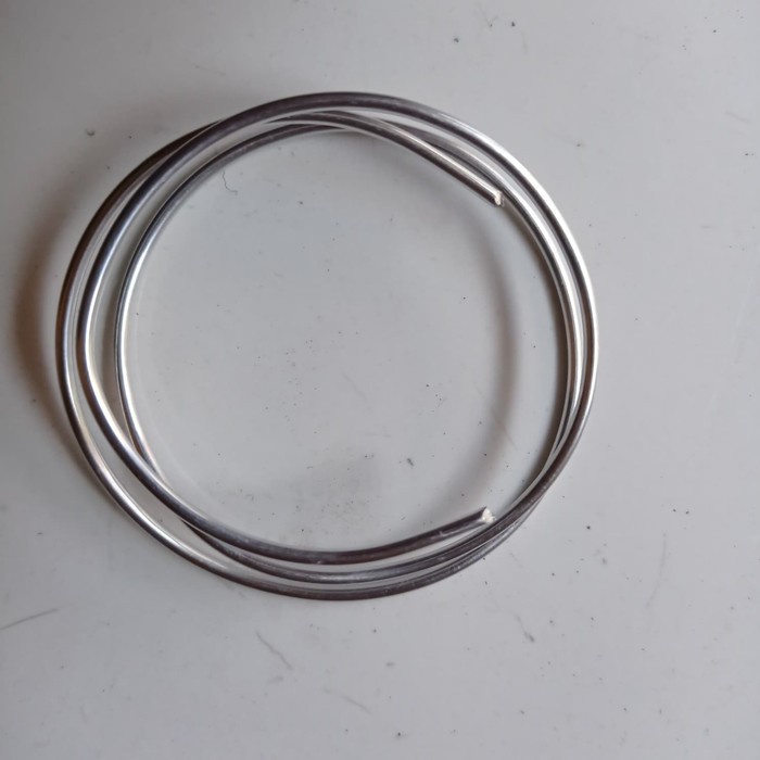 Jual KAWAT LAS ALUMINIUM / KAWAT LAS ALUPLATINUM | Shopee Indonesia