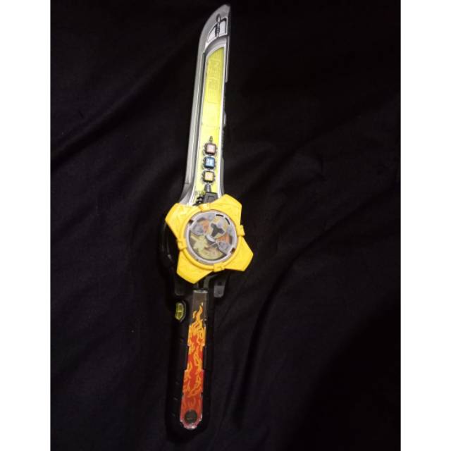 Jual DX ALAT BERUBAH POWER RANGER NINJA STEEL,SUPER SENTAI NINIGER ...