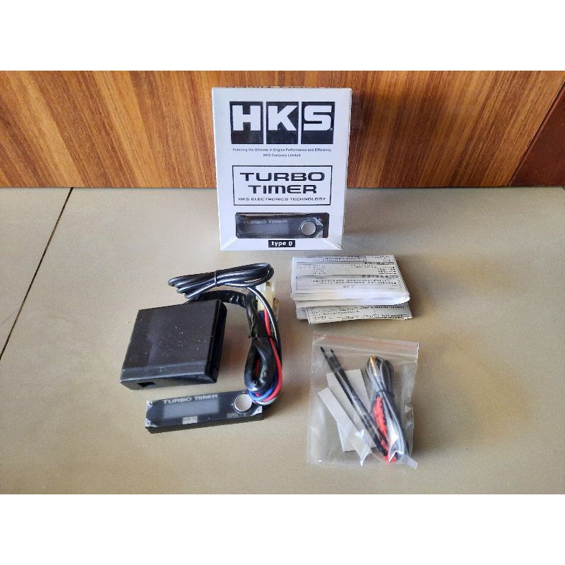 Jual Turbo Timer HKS Mobil 12V | Shopee Indonesia