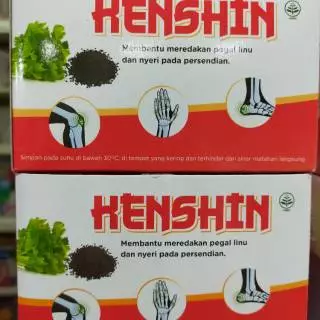 Jual kenshin obat g Harga Terbaik & Termurah Oktober 2024 | Shopee ...