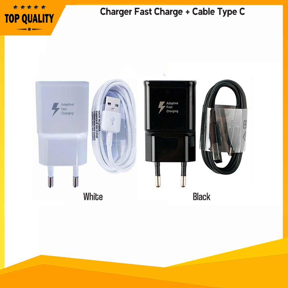 Jual Charger Adaptor Colokan Hp Handphone Powerbank Fast Charge Free ...