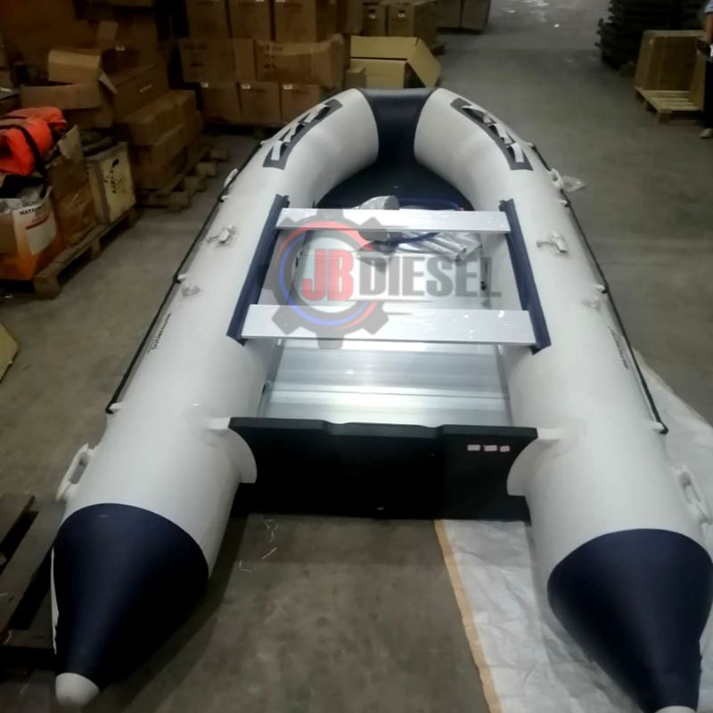 Jual Perahu Karet Kapasitas 9 orang ukuran 4 x 1.8 m Merk MATSUMOTO ...