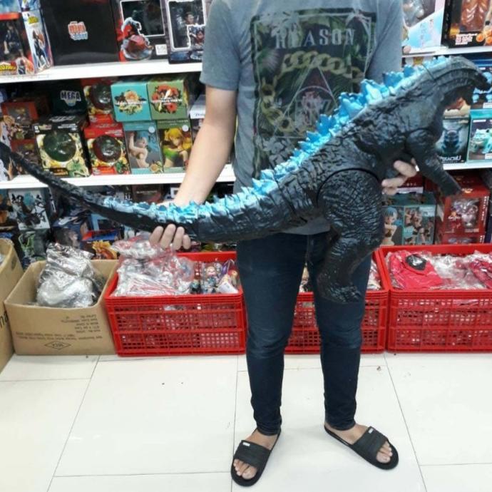 Jual Action Figure Super Jumbo Monster Ultraman Godzilla Kaiju 51cm Shopee Indonesia