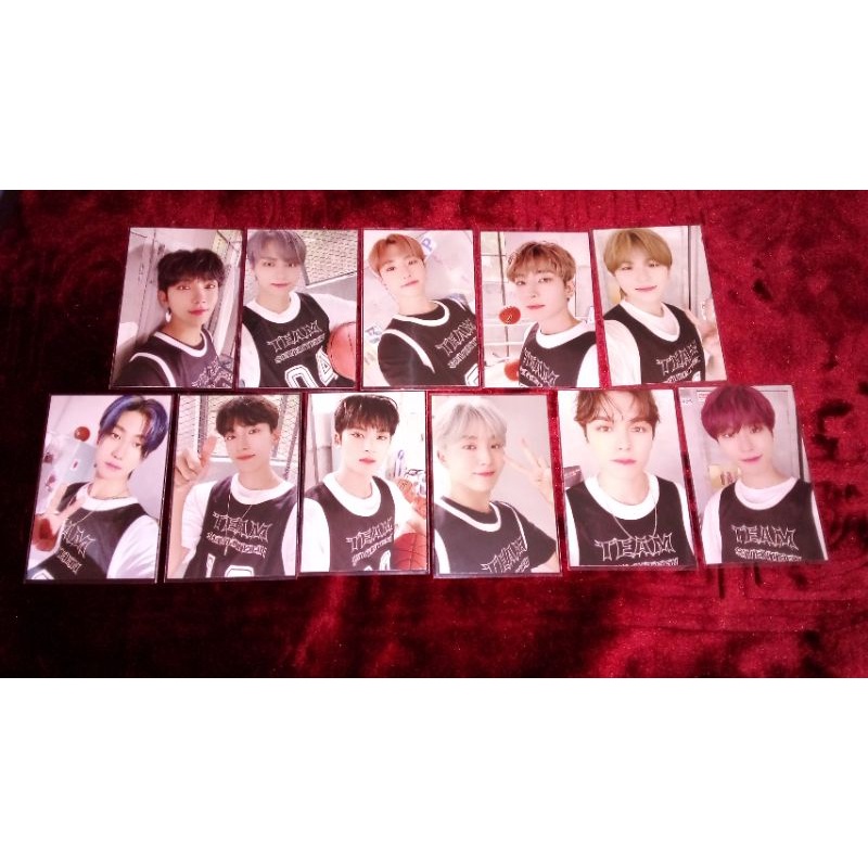 Jual pc seventeen svt carat membership kit memkit abas basket | Shopee ...