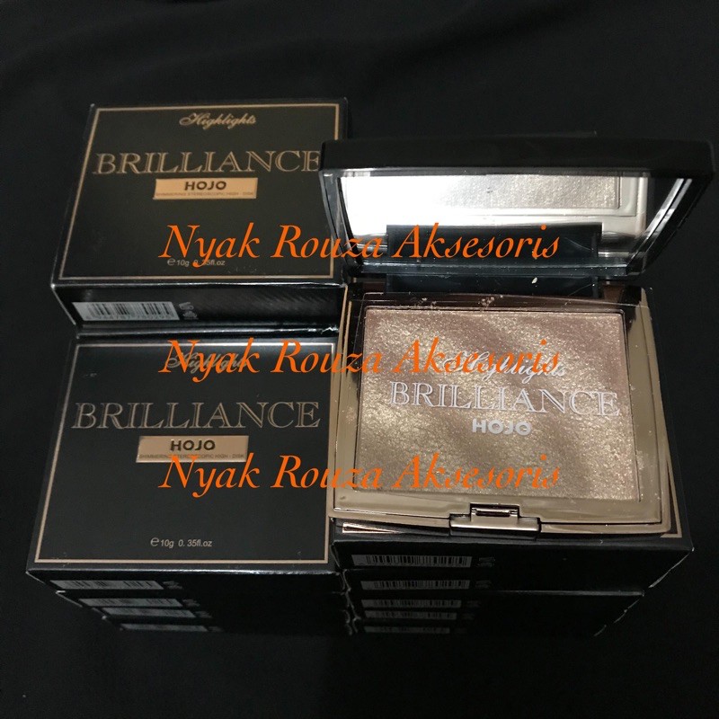 Jual Hojo Highlighter Gold | Shopee Indonesia