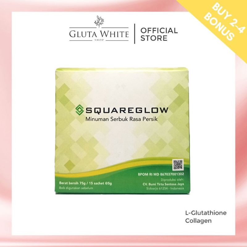 Jual square glow drink | Shopee Indonesia