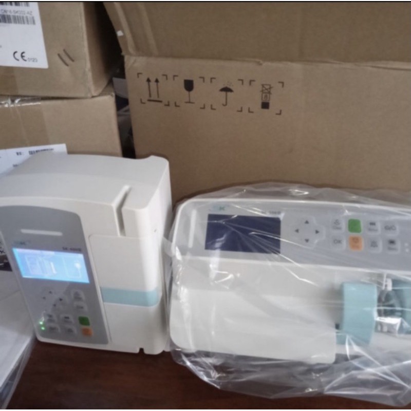 Jual Infus Pump Plus Syringe Pump Mindray | Shopee Indonesia