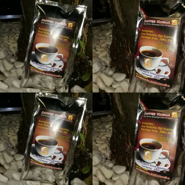 Jual Kopi kurma ck (coffee Kurma ck) | Shopee Indonesia