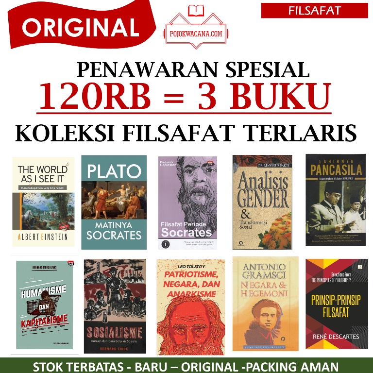 Jual Buku Filsafat - Filsafat Periode Socrates - Matinya Socrates ...